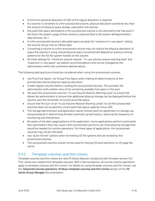 Dell equallogicconfigurationguide v14.2 | PDF