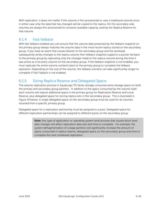 Dell equallogicconfigurationguide v14.2 | PDF