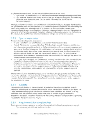 Dell equallogicconfigurationguide v14.2 | PDF