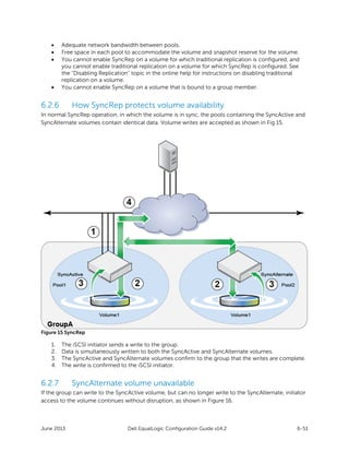 Dell equallogicconfigurationguide v14.2 | PDF