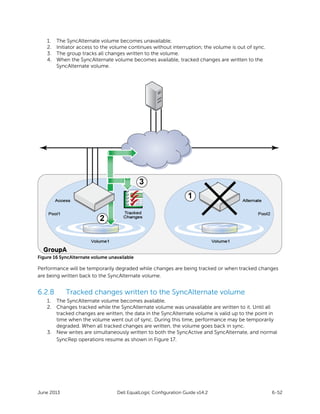 Dell equallogicconfigurationguide v14.2 | PDF