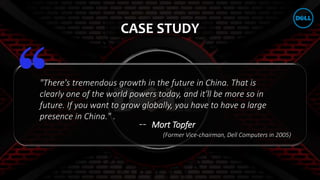 Dell inc. Presentation | PPTX | Computing | Technology & Computing