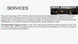 Dell india | PPTX
