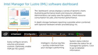 Dell Lustre Storage Architecture Presentation - MBUG 2016 | PDF | Operating Systems | Computer ...