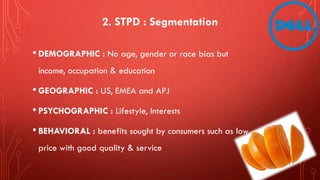 Dell marketing strategy @gd | PPTX