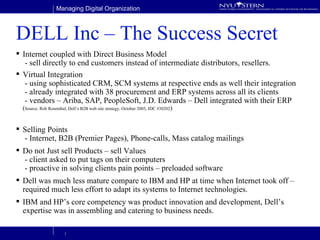 Dell merged | PPT