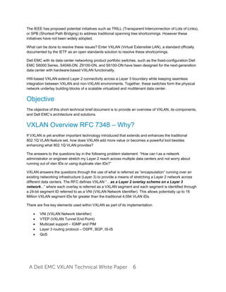 Dell networking vxlan 2.3 | PDF