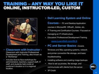 Dell Nycdoe Pcs Presentation | PPTX