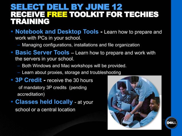 Dell Nycdoe Pcs Presentation | PPTX