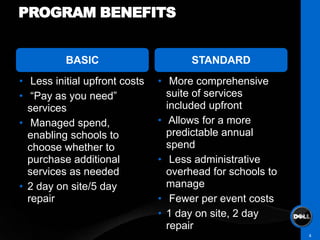 Dell Nycdoe Pcs Presentation | PPTX