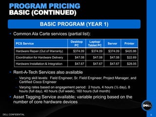 Dell Nycdoe Pcs Presentation | PPTX