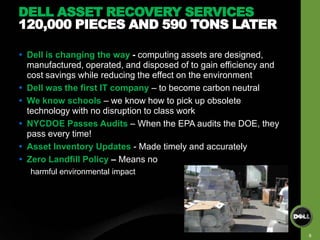 Dell Nycdoe Pcs Presentation | PPTX