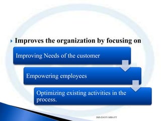 Dell-operations excellence | PPTX