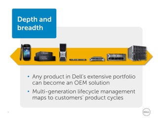 Dell oem elevator | PPTX