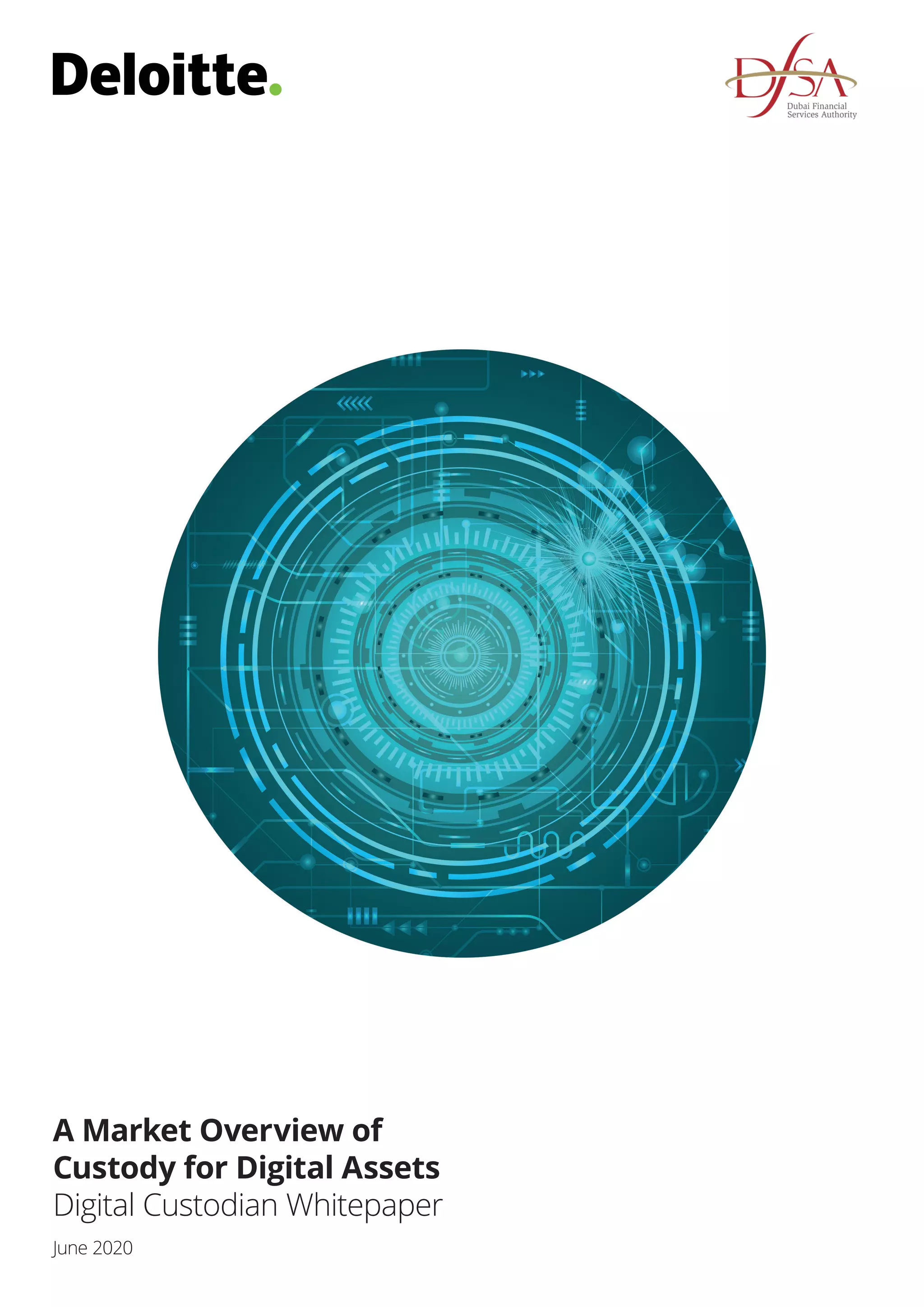 Delloite custodian whitepaper | PDF