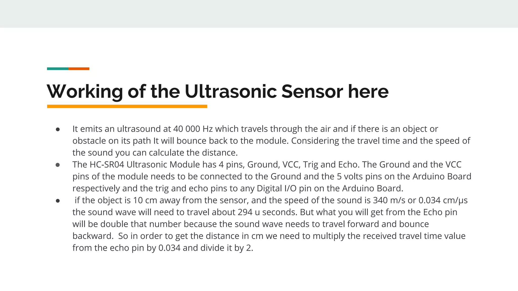 Traffic Congestion using IOT | PPTX