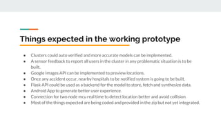 Traffic Congestion using IOT | PPTX