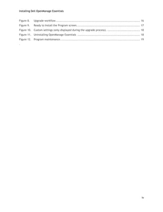 Dell open manage essentials install | PDF | Databases | Computer ...