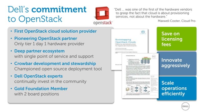 Dell openstack cloud with inktank ceph – large scale customer ...