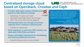 OpenStack in Action! 5 - Dell - OpenStack powered solutions - Patrick Hamon | PPT