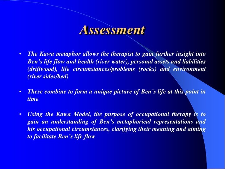 Introduction to the Kawa Model (Beki Dellow)