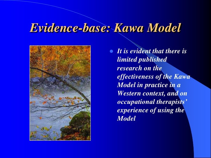 Kawa Assessment
