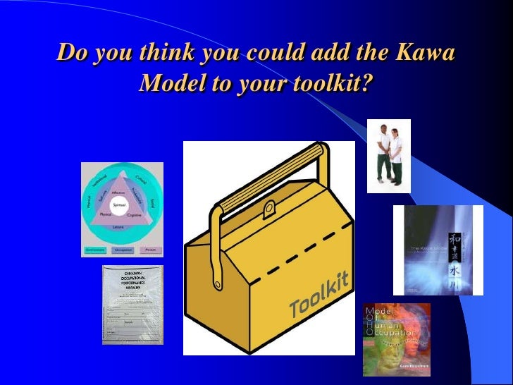 Introduction to the Kawa Model (Beki Dellow)