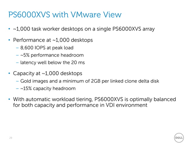 #VMUGMTL DELL Breakout | PPT