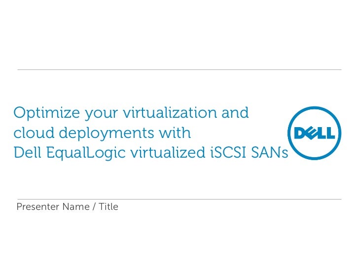 #VMUGMTL DELL Breakout