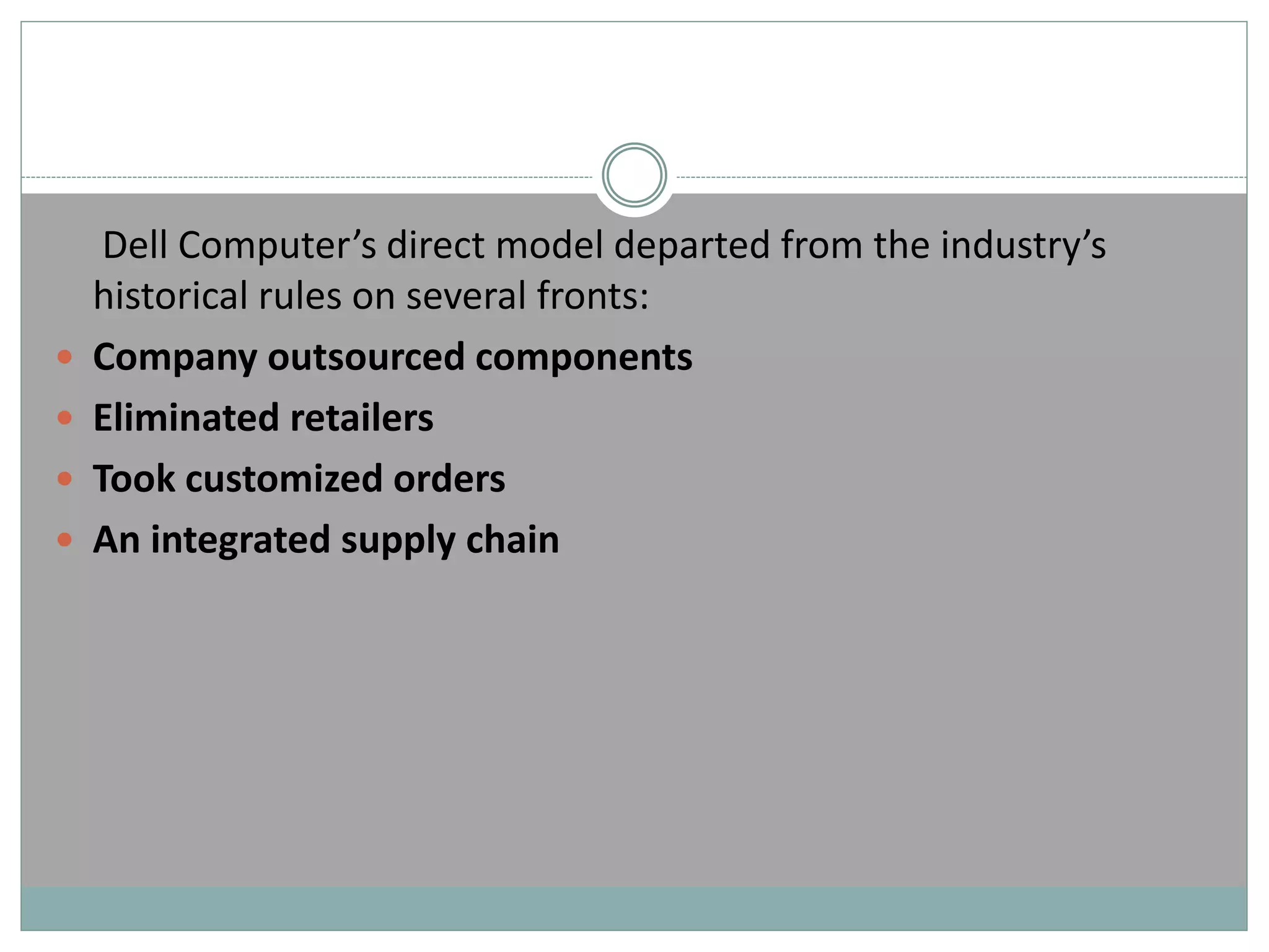 Dell ppt... 2012mba17 | PPT