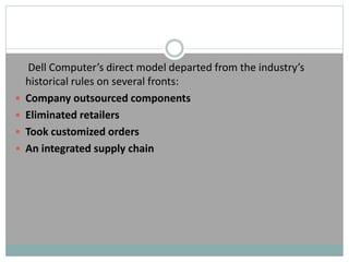 Dell ppt... 2012mba17 | PPT