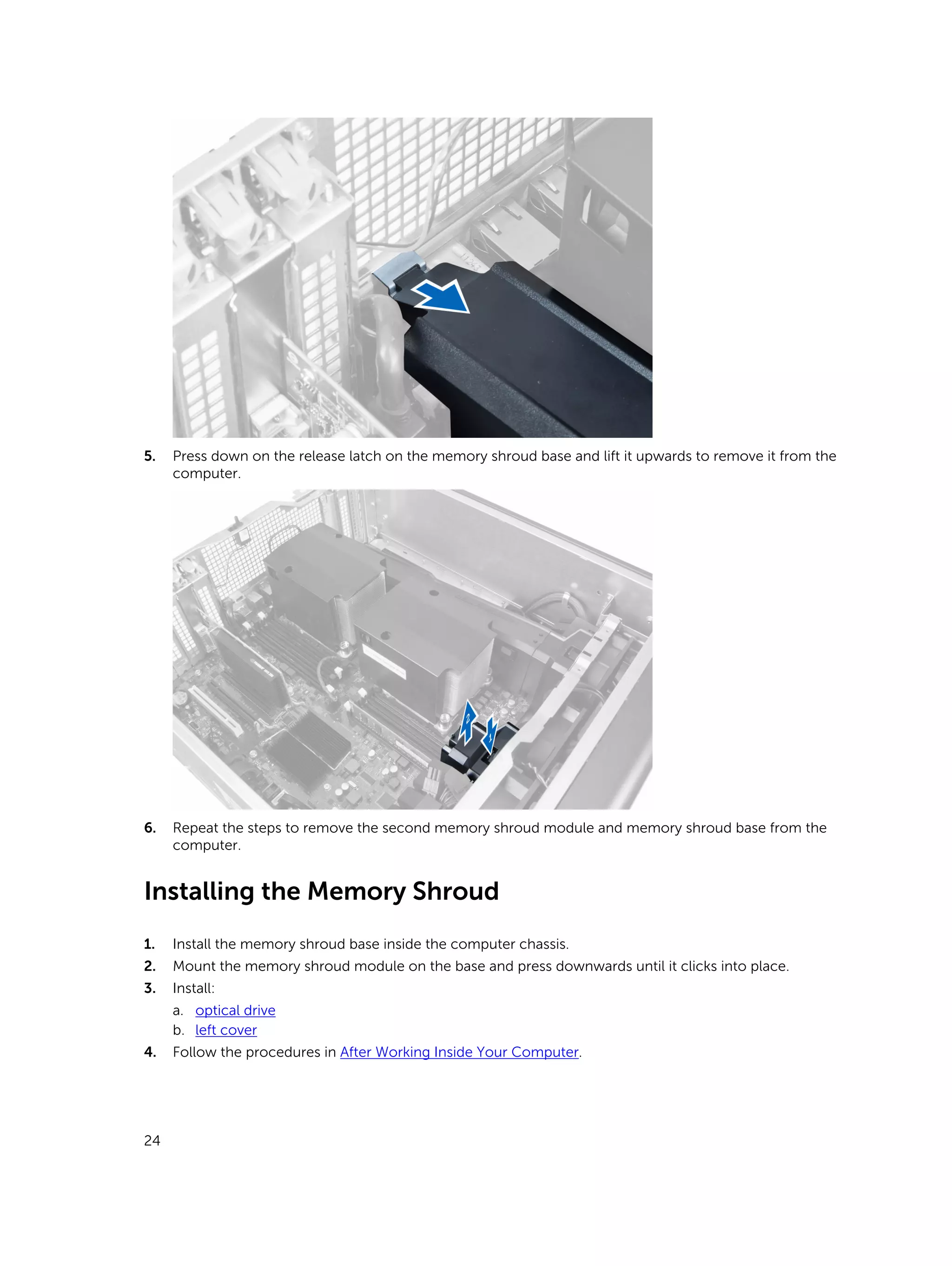 Dell precision tower 7910 manual | PDF