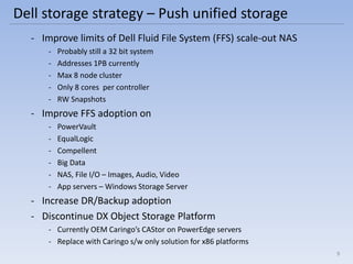My predictions for Dell in 2014, compiled in May 2013 | PDF | Operating ...