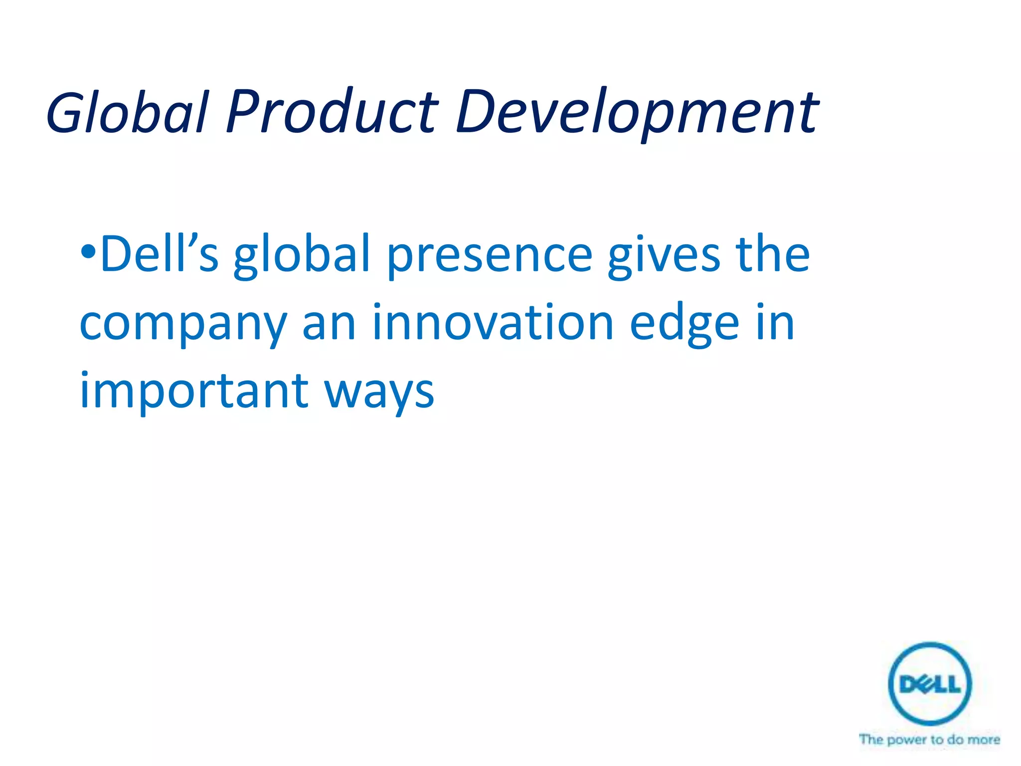 Dell presentation | PPTX