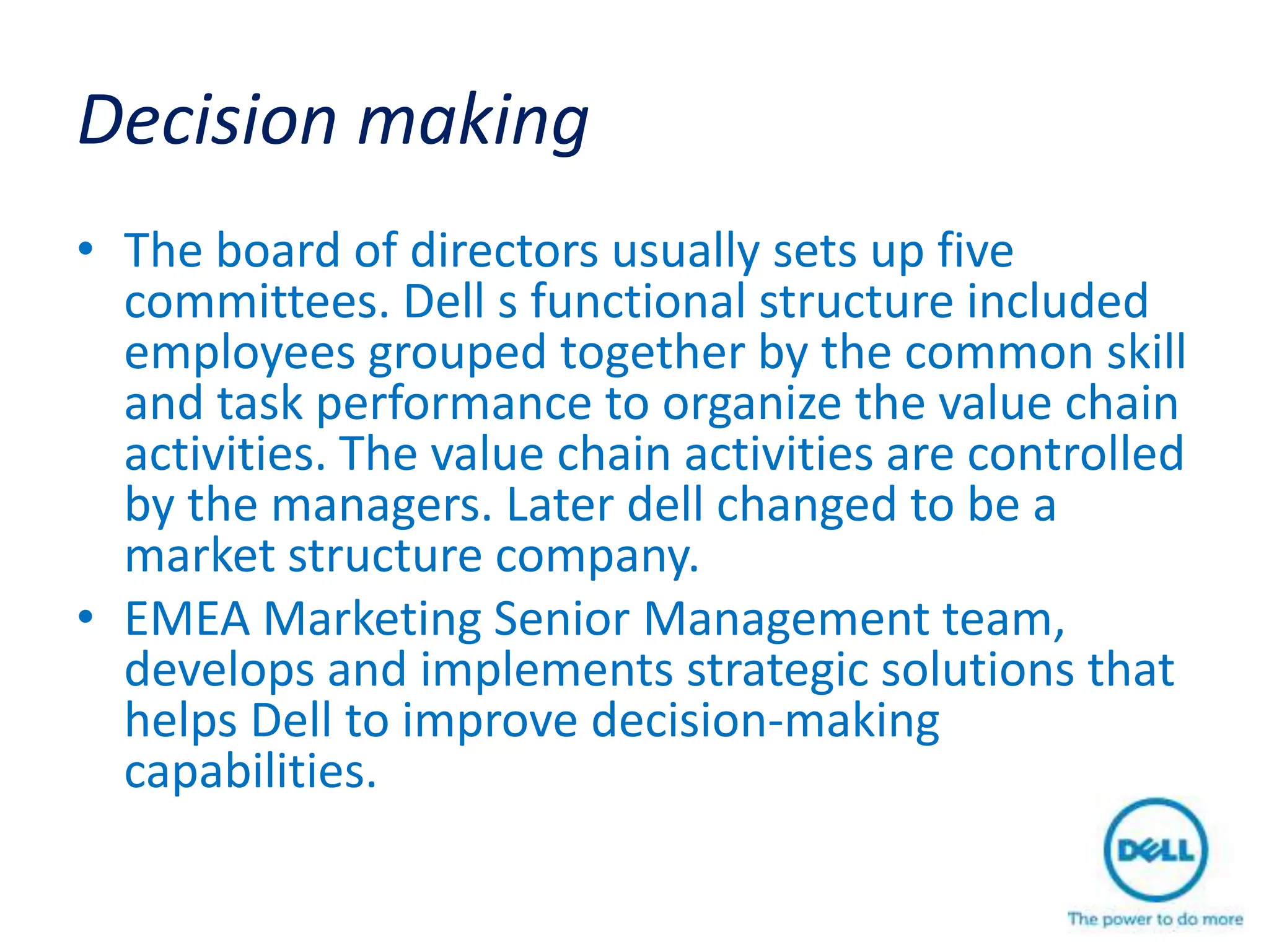 Dell presentation | PPTX