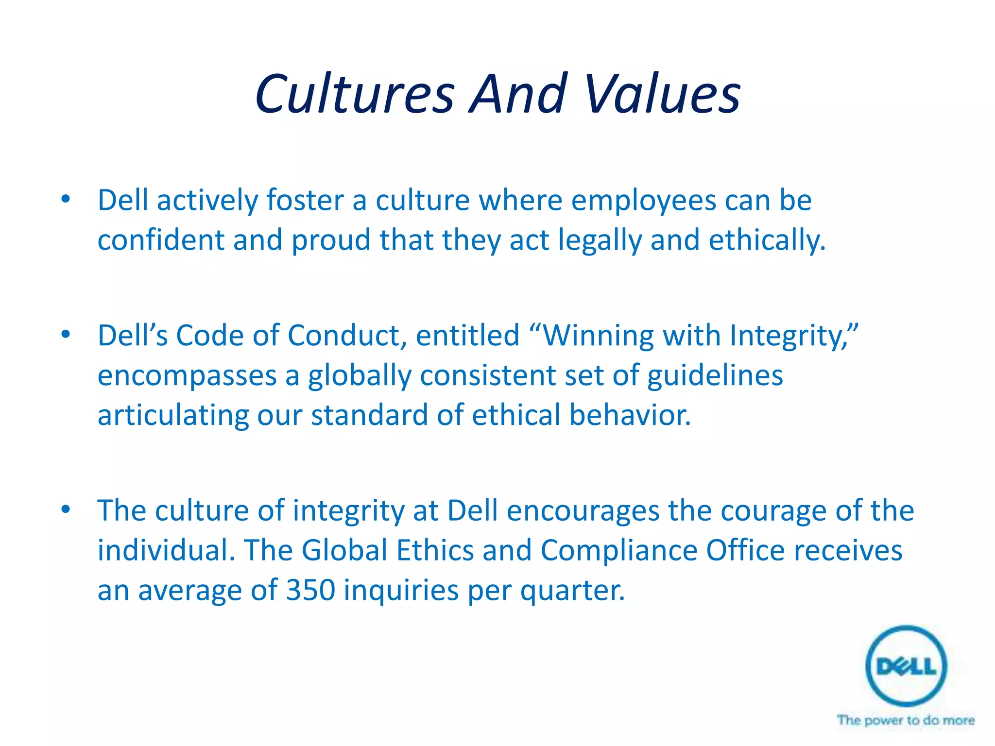 Dell presentation | PPTX