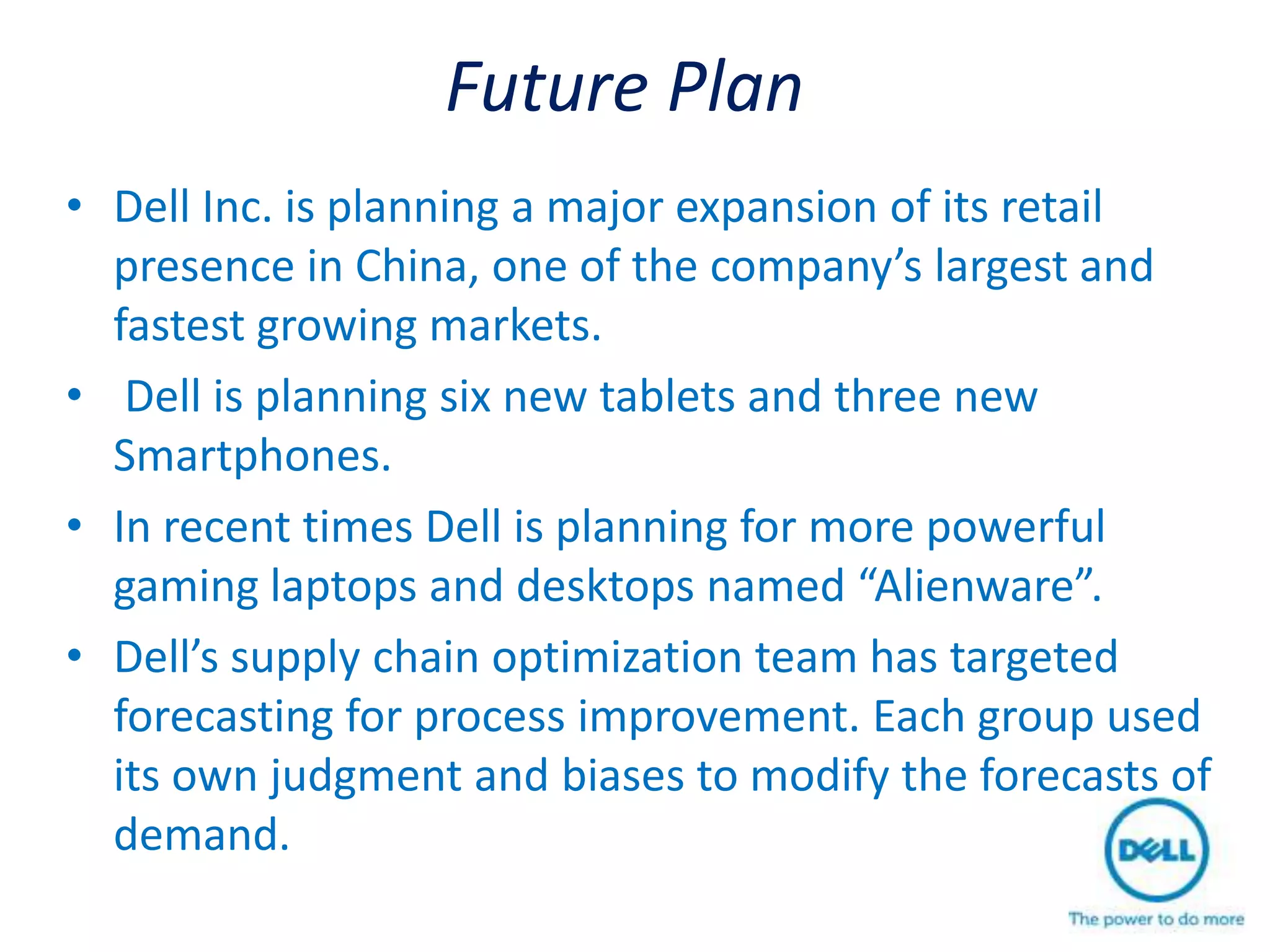 Dell presentation | PPTX