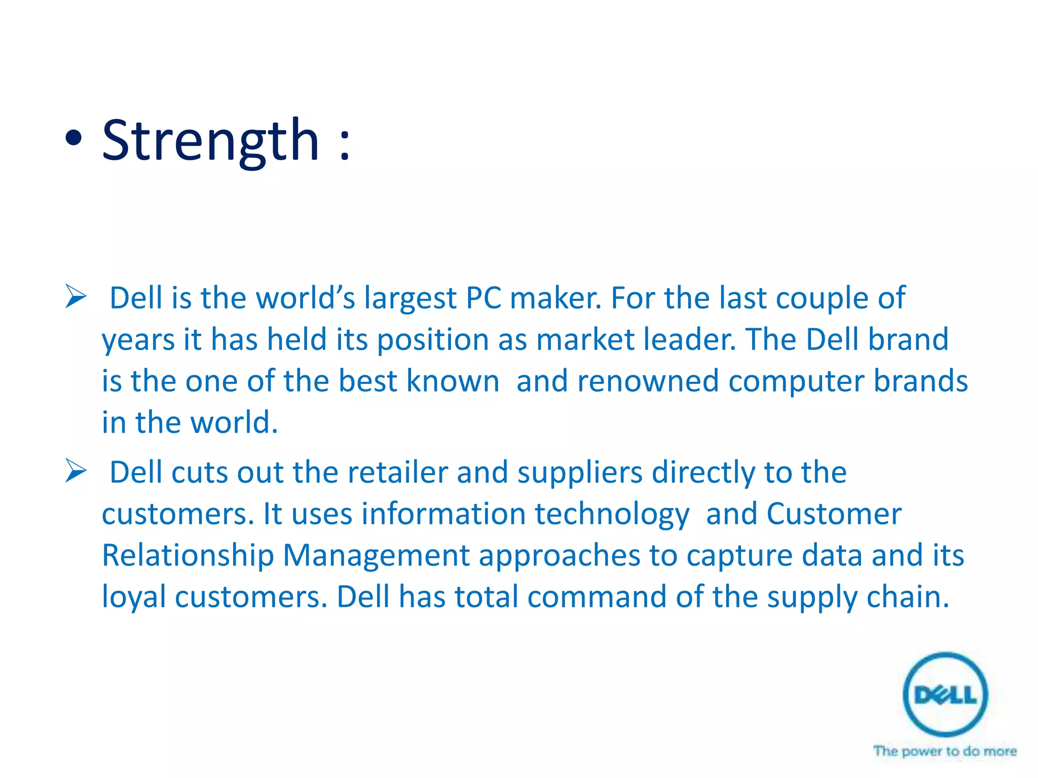 Dell presentation | PPTX