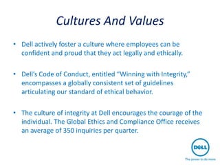 Dell presentation | PPTX