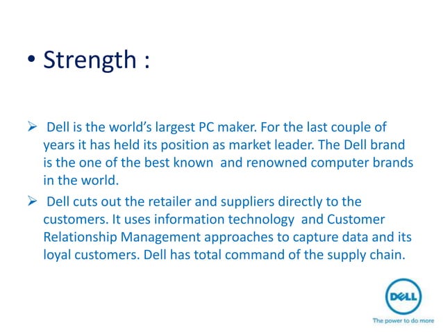 Dell presentation | PPTX