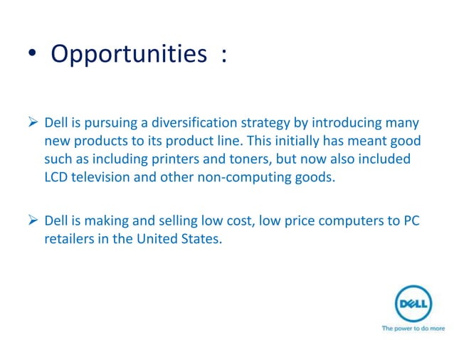 Dell presentation | PPTX