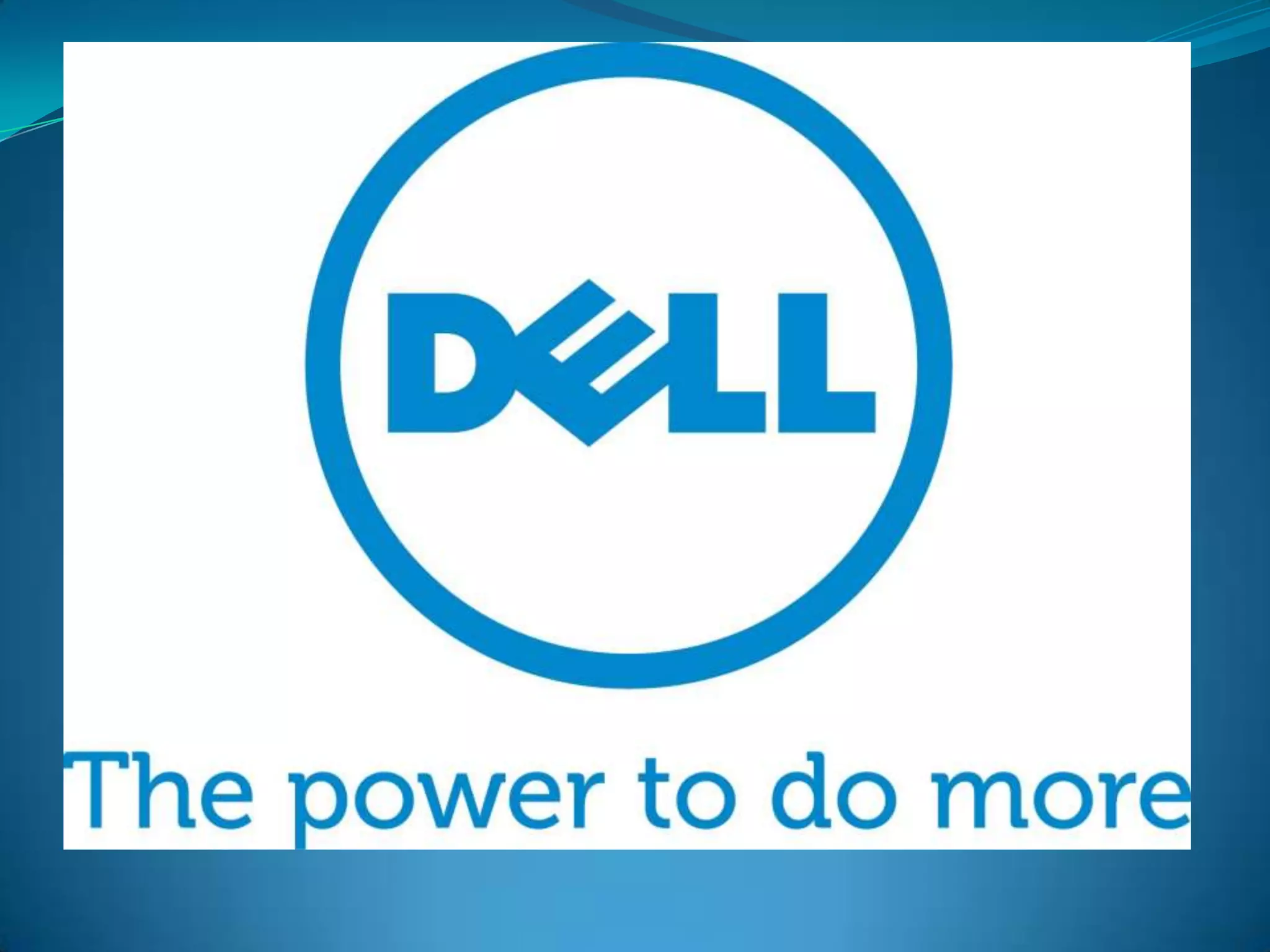 Dell presentation | PPT