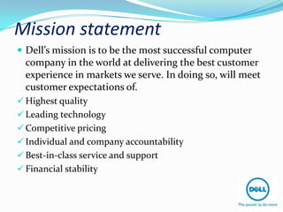 Dell presentation | PPTX