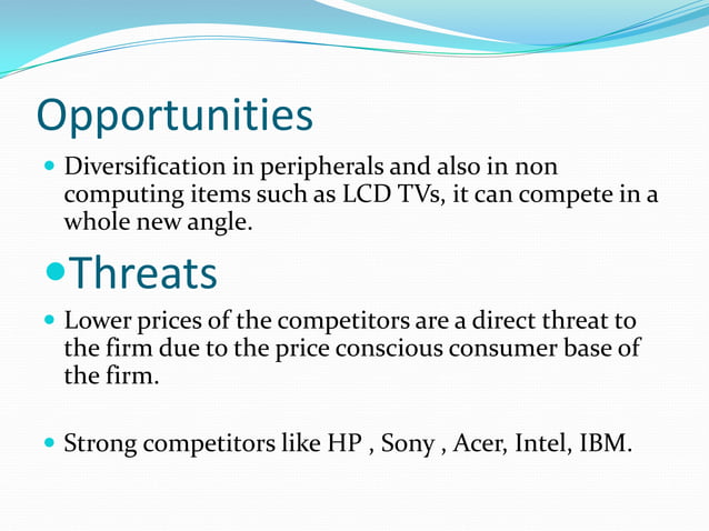 Dell presentation | PPT