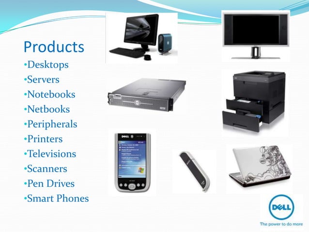 Dell presentation | PPT