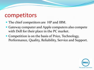 Dell presentation | PPT