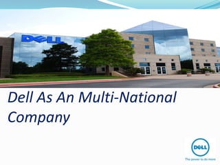 Dell presentation | PPT