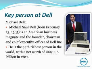 Dell presentation | PPT