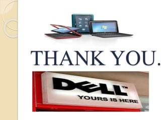 case study on dell company | PPTX
