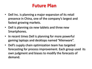 Dell presentation | PPTX